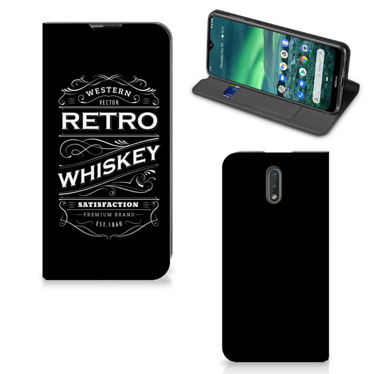 Nokia 2.3 Flip Style Cover Whiskey – B2ctelecom