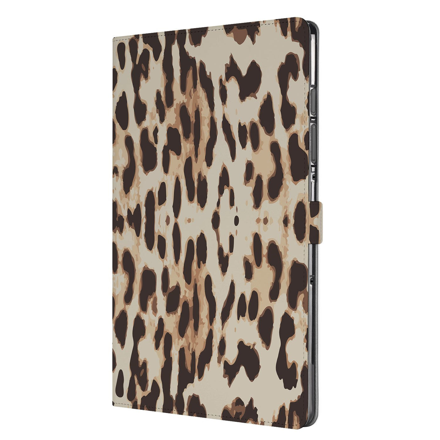 Tablet Book Case Leopard Samsung Galaxy Tab S10 FE | Tab S9 FE – B2ctelecom