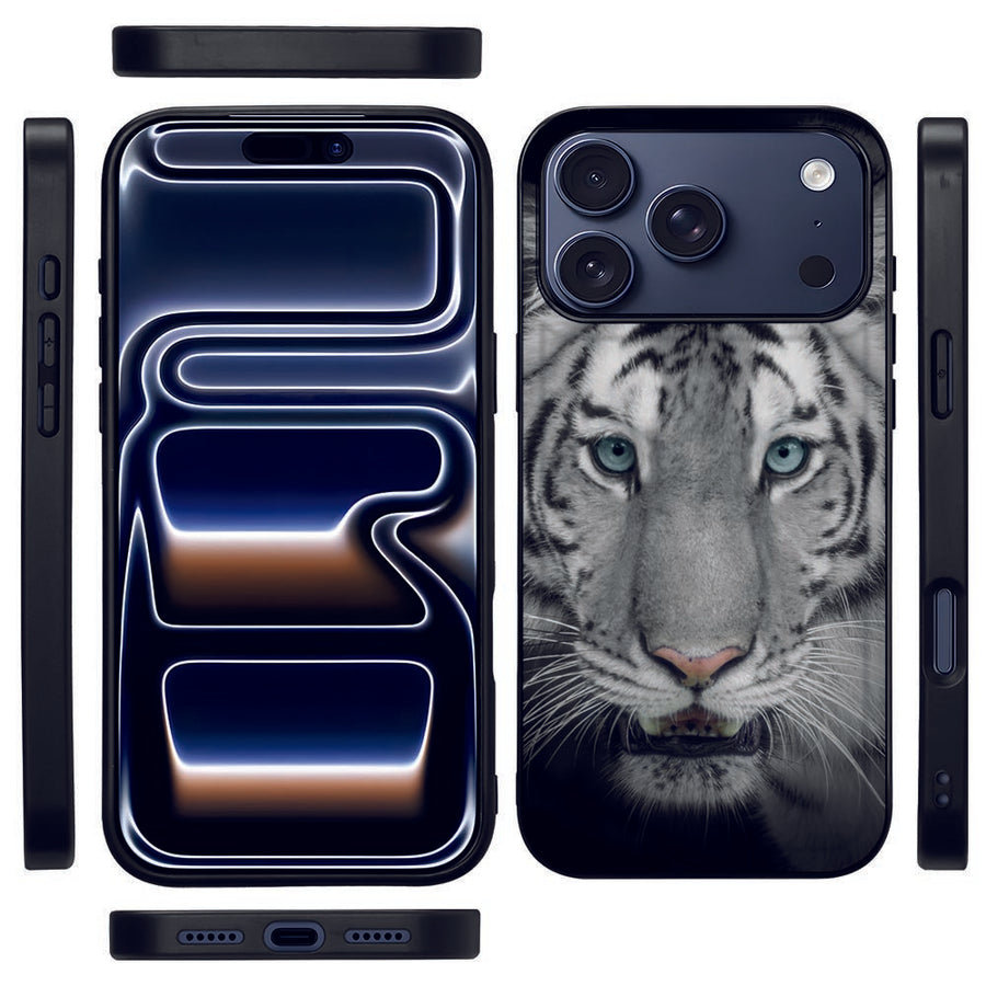 Tijger Design Hoesje iPhone 17 Pro Max - Stijlvol en Beschermend ...