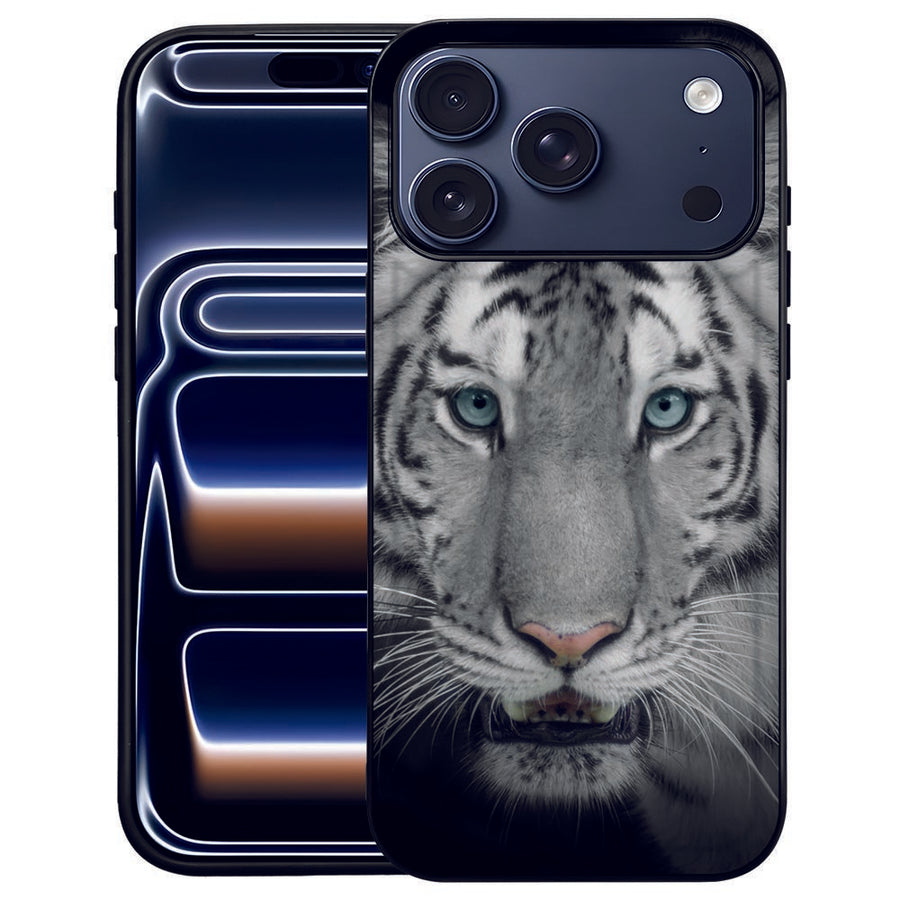 Tijger Design Hoesje iPhone 17 Pro Max - Stijlvol en Beschermend ...
